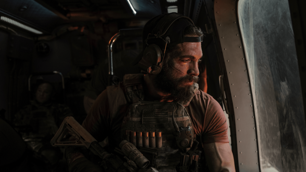 Ghost Recon | 750mph